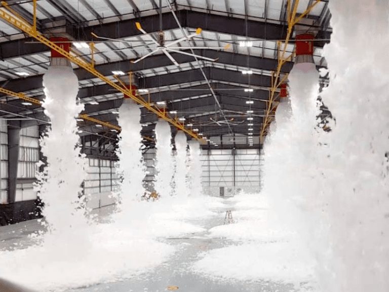 SISTEMAS DE EXTINCIÓN POR ESPUMA | CARPAR Contra Incendios